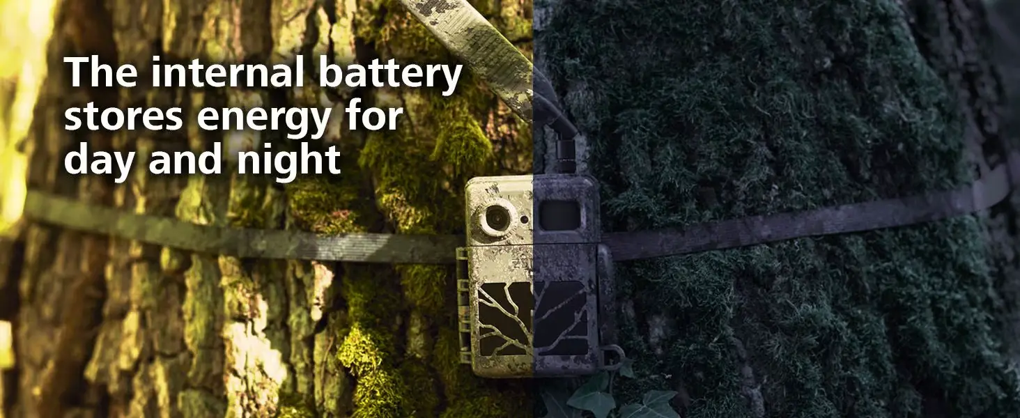 Zeiss solcellepanel Mini - Natur og Fritid